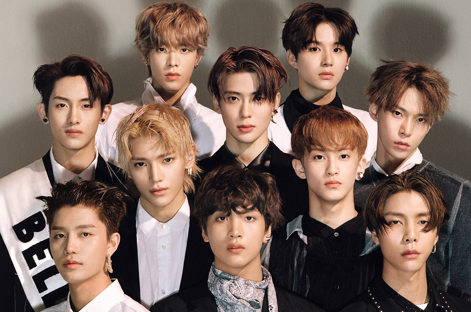 15 boygroup gen 3 bán album chạy nhất
