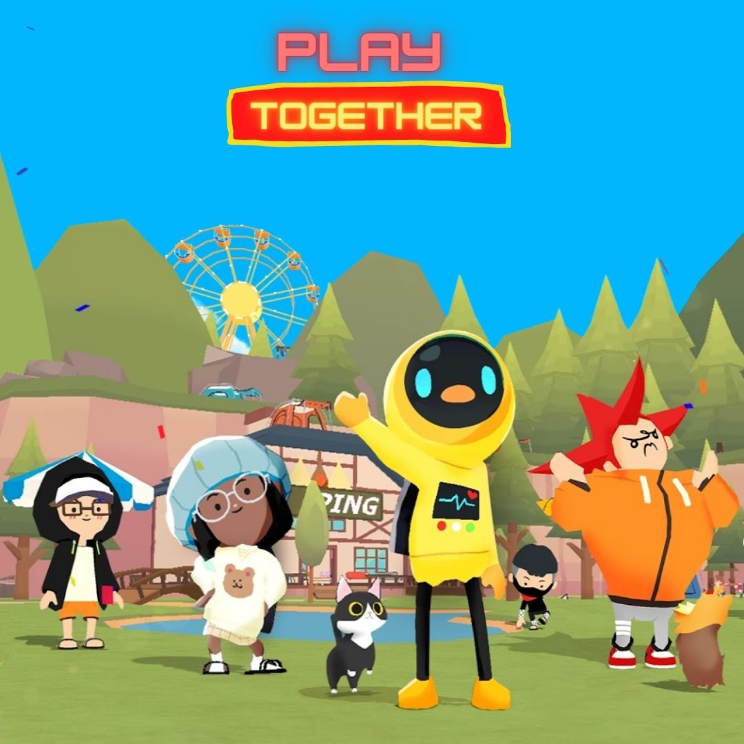 Cộng đồng bất mãn trước bản cập nhật mới của Play Together, tố nhà sản ...