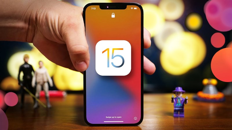 Đã có thể tải về iOS 15 và iPadOS 15 cho iPhone, iPad