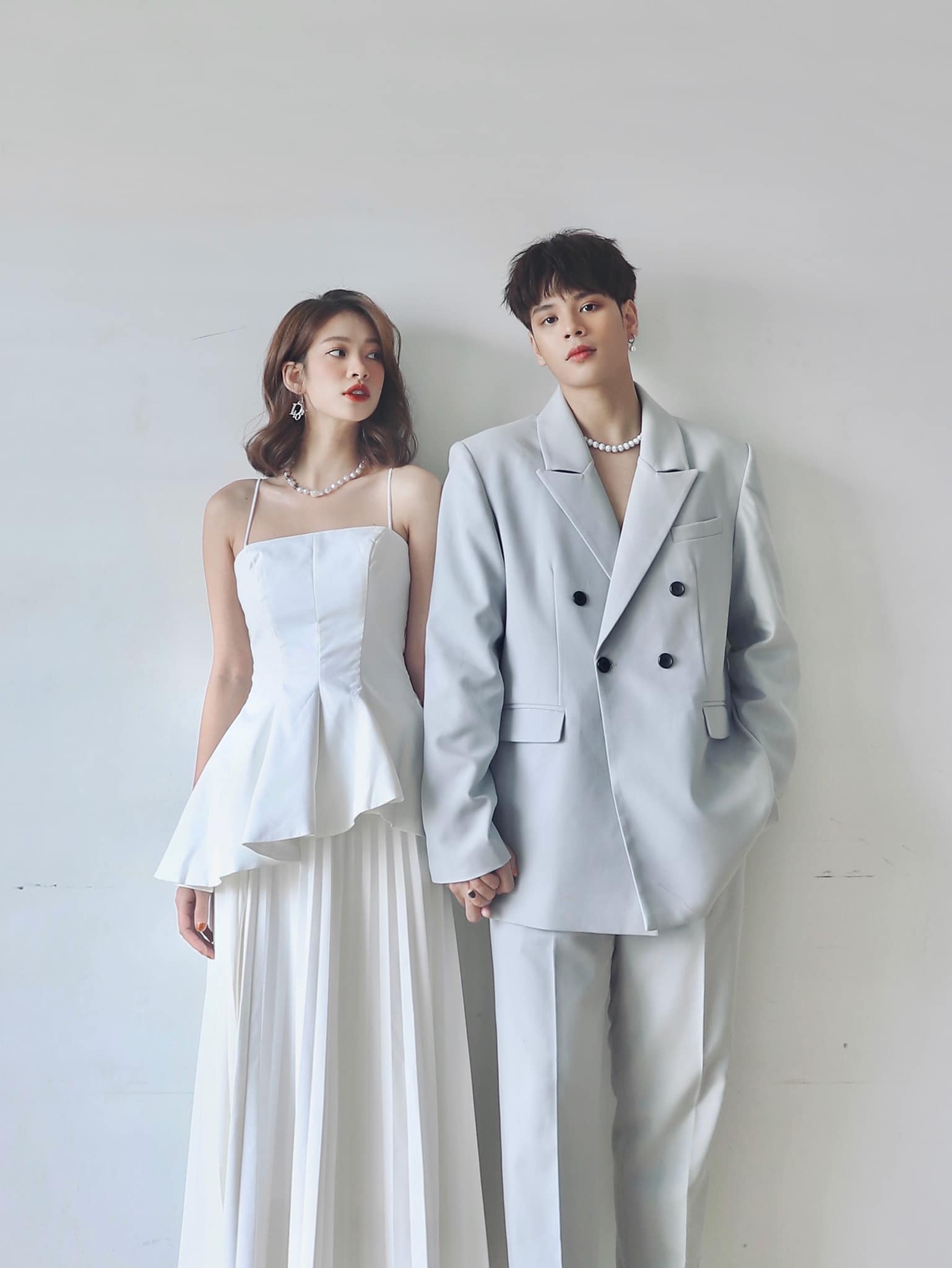 Jaykii đổi trạng thái đã kết hôn, bà xã tương lai khoe ảnh siêu âm con ...