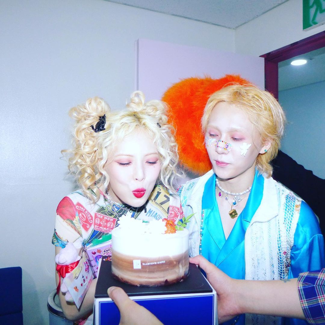 Hyuna có meme để đời khiến netizen đồng loạt thả haha nhưng sự thật lại ...