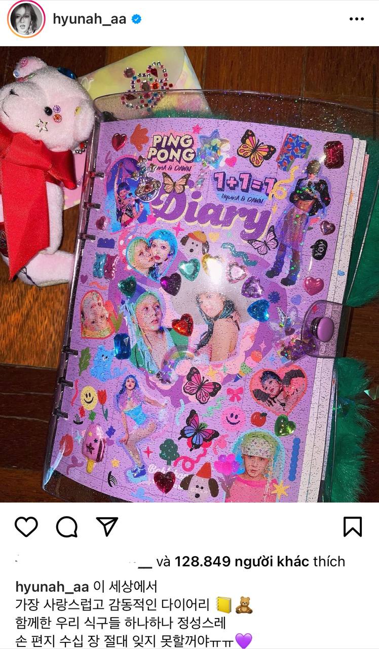 Hyuna có meme để đời khiến netizen đồng loạt thả haha nhưng sự thật lại ...