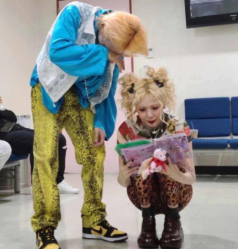 Hyuna có meme để đời khiến netizen đồng loạt thả haha nhưng sự thật lại ...