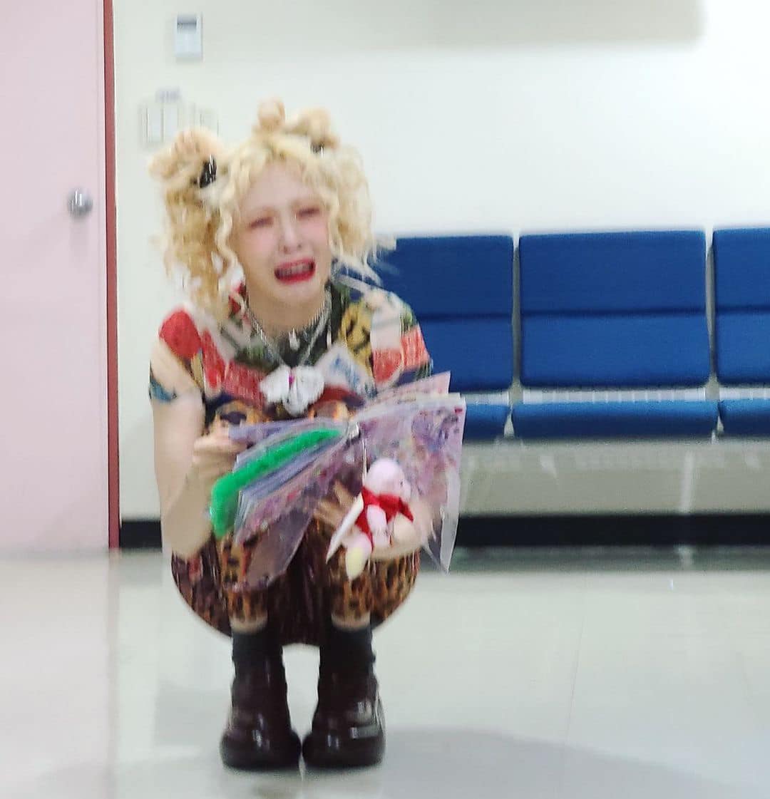 Hyuna có meme để đời khiến netizen đồng loạt thả haha nhưng sự thật lại ...