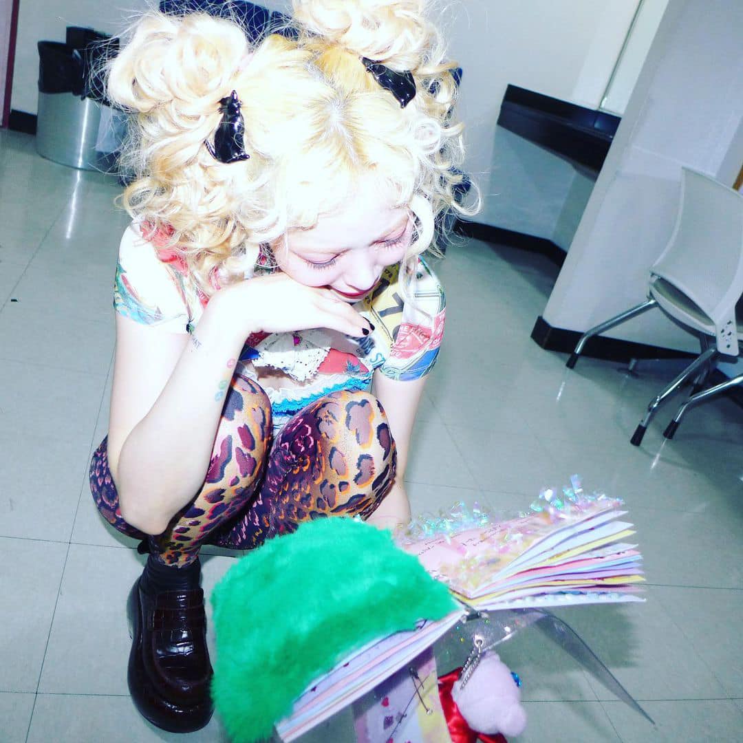 Hyuna có meme để đời khiến netizen đồng loạt thả haha nhưng sự thật lại ...