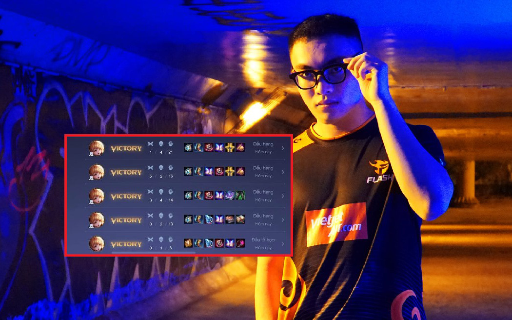 AYA TƯỚNG MỚI, tin tức Mới nhất Liên Quân Mobile: ProE xác nhận tướng ...