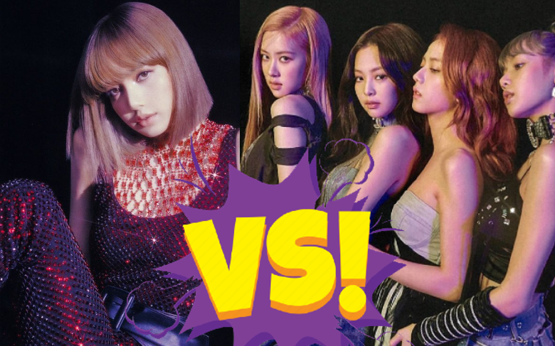 LISA SOLO DEBUT, tin tức Mới nhất Lisa chính thức phá vỡ kỷ lục 5 năm ...