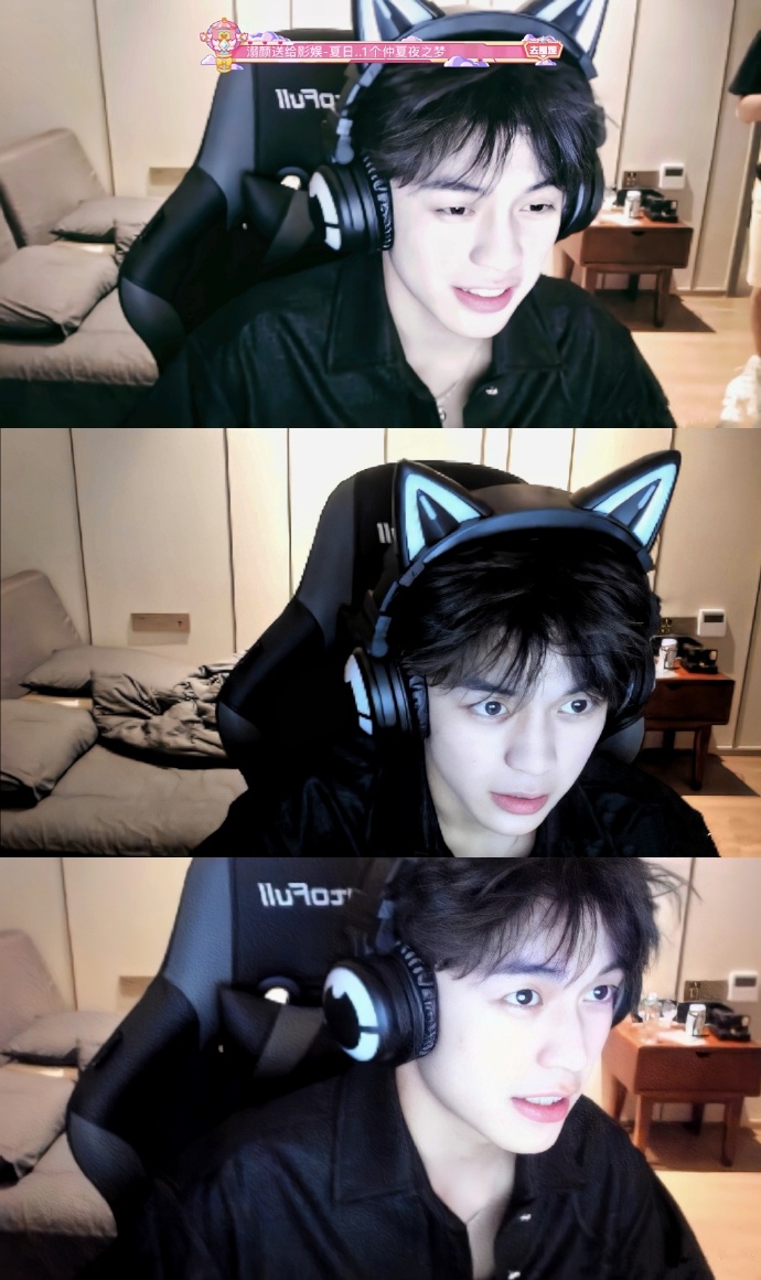 "Rửa mắt" trước nhan sắc hút hồn của nam streamer 2k2, lên livestream ...