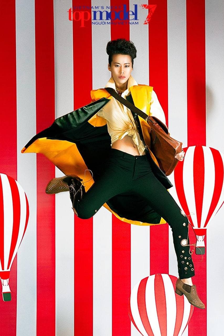 Cô gái 1m77 gây sốt MXH với chuyện tình đẹp như mơ từng là top 7 ...