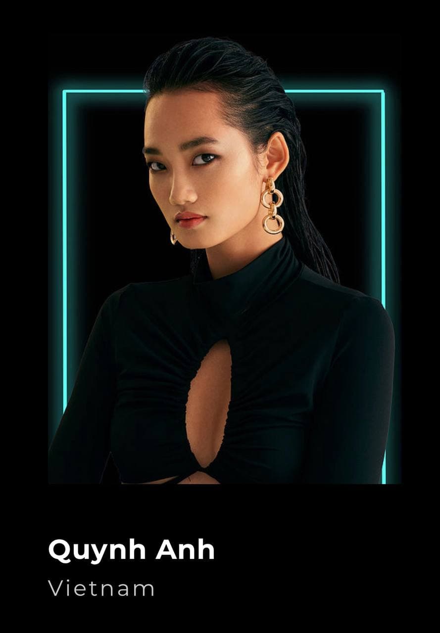 Quỳnh Anh (Á quân The Face): "SupermodelMe là cuộc thi về người mẫu chứ ...