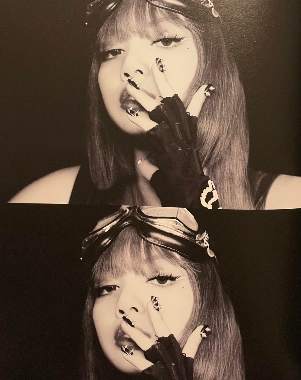"Rửa mắt" với bộ ảnh photobook của Lisa: Đúng là gương mặt đẹp nhất thế ...