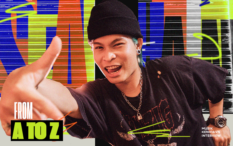 COLDZY, tin tức Mới nhất Seachains trước thềm Chung kết Rap Việt: "Tôi ...