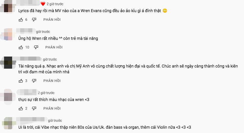 Wren Evans ra mắt MV Gặp May