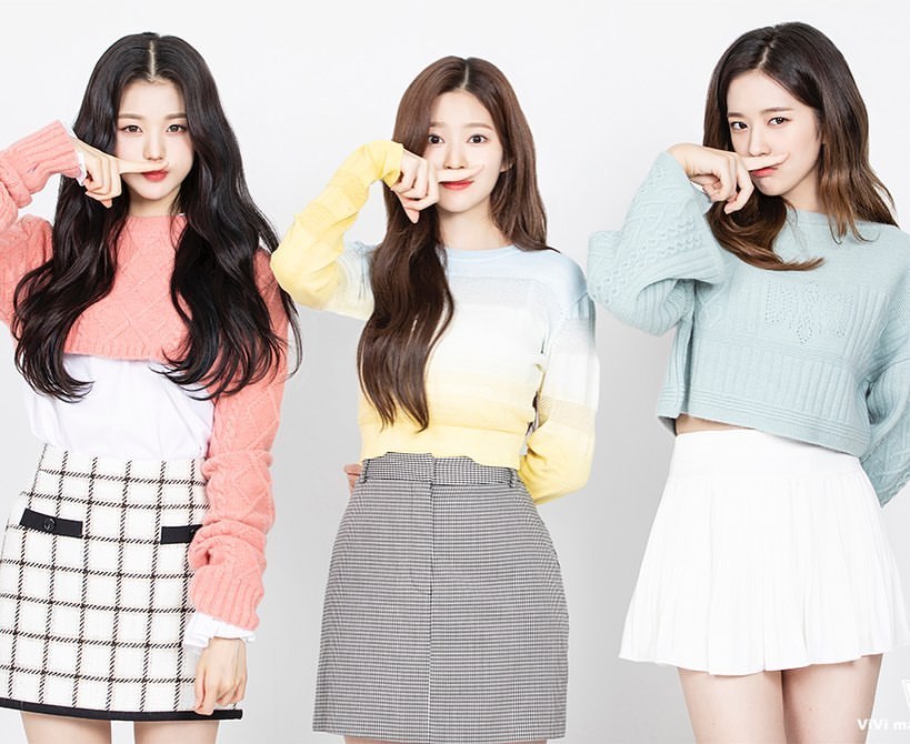 Tam giác visual của SNSD đỉnh nhất lịch sử Kpop