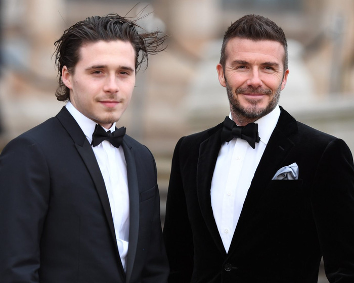 David Beckham giữ vai trò đặc biệt trong đám cưới xa hoa của con trai ...