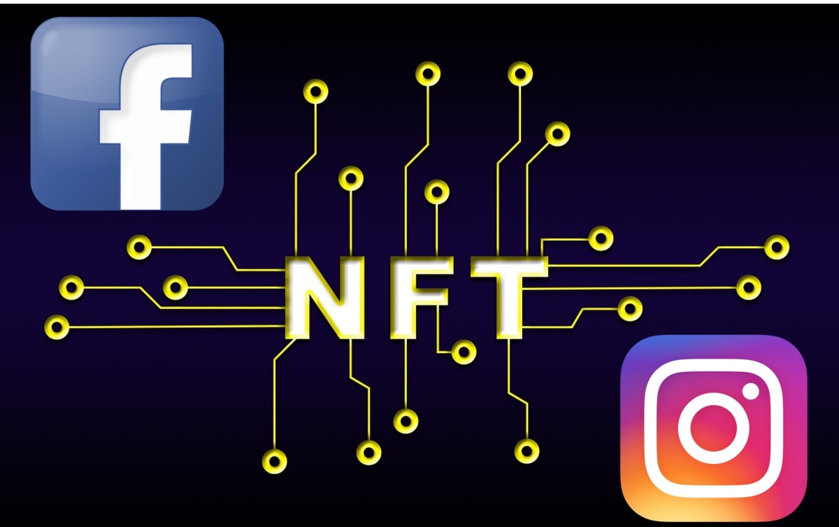 Facebook và Instagram có thể giúp bạn tạo và bán NFT