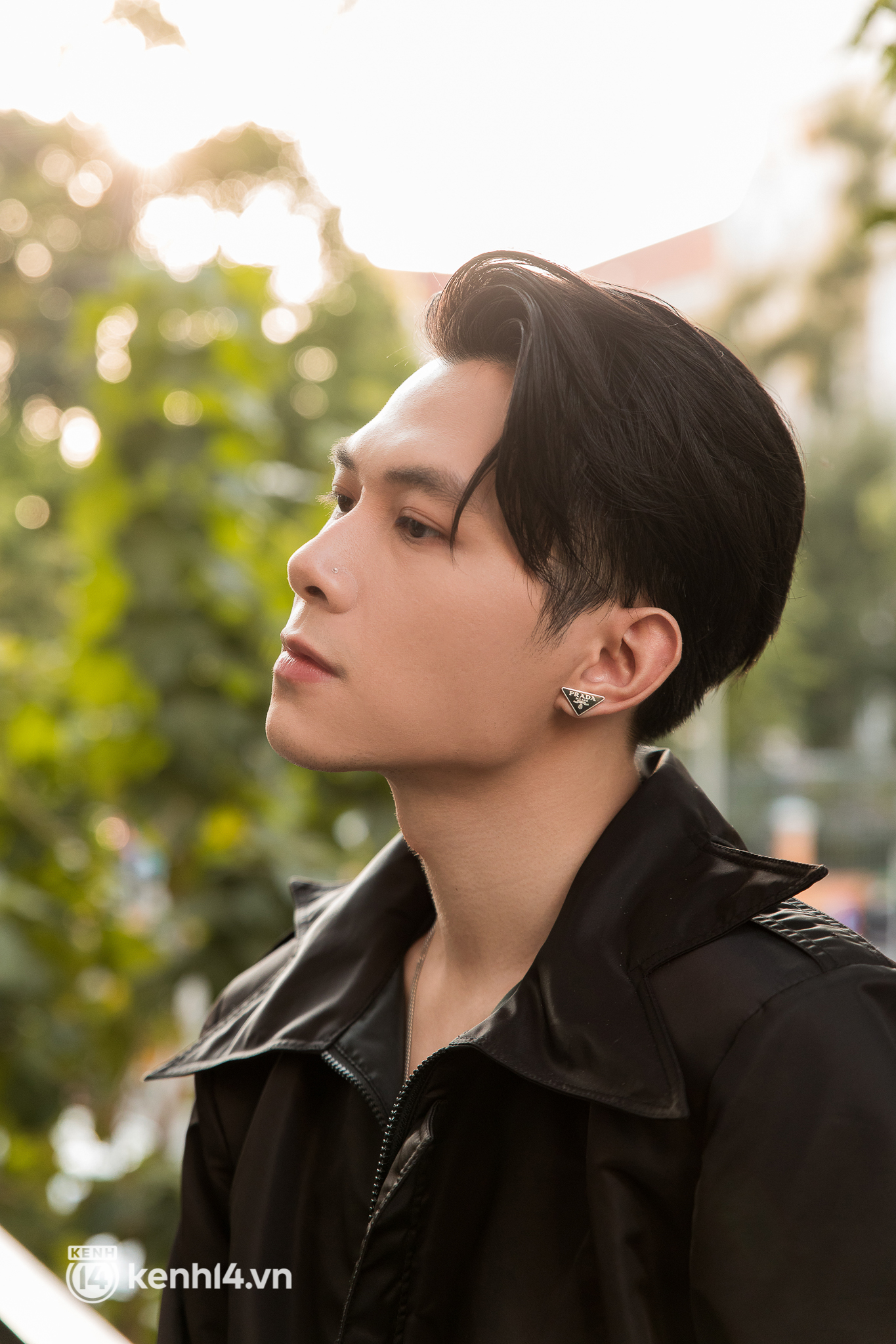 Phỏng vấn Anh Tú Atus