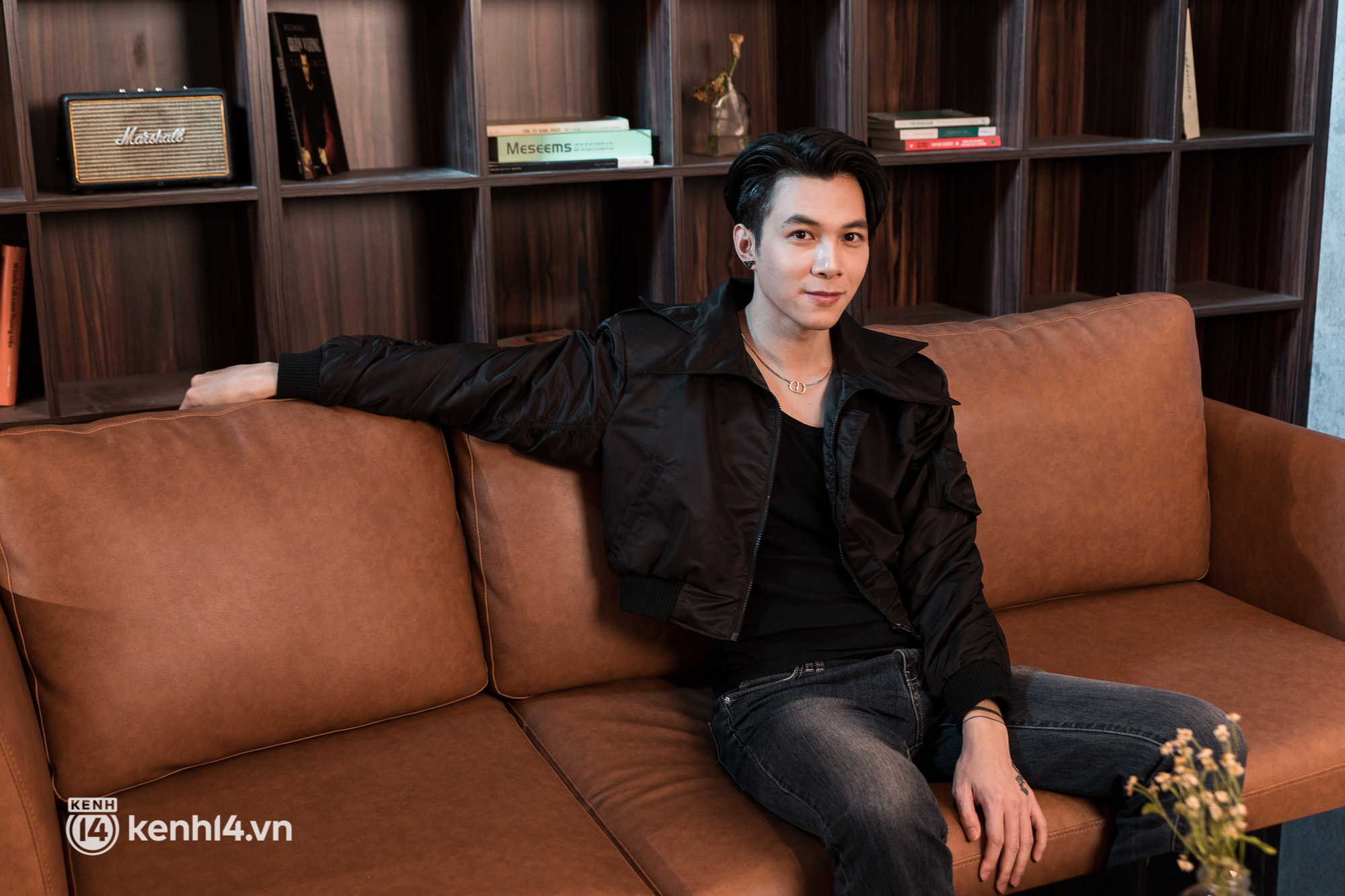 Phỏng vấn Anh Tú Atus