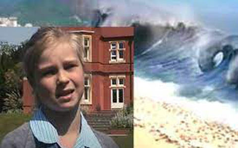 TILLY SMITH, tin tức Mới nhất Bé gái 10 tuổi cứu hơn 100 mạng người ...