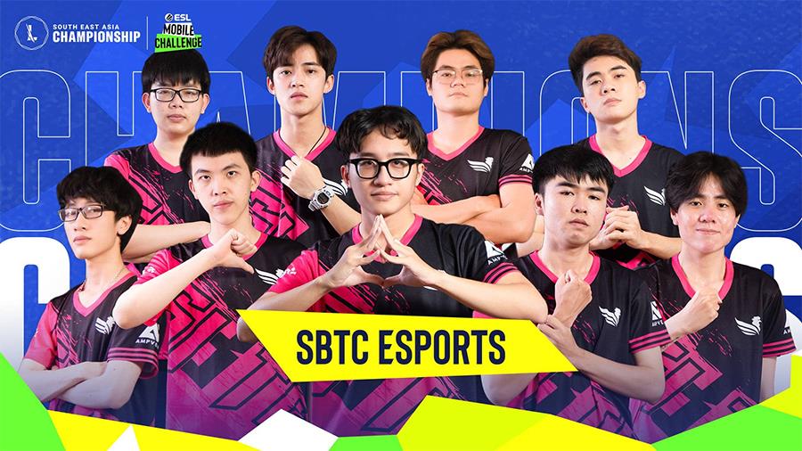 SBTC Esports kiếm được gần 3,5 tỷ từ giải đấu Tốc Chiến, nhưng vẫn thua ...