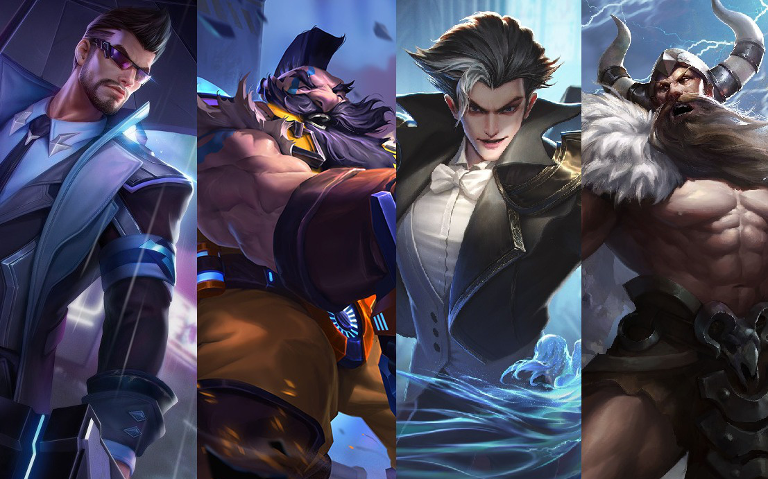 ORMARR, tin tức Mới nhất Liên Quân Mobile: Cập nhật khủng phiên bản Tết ...