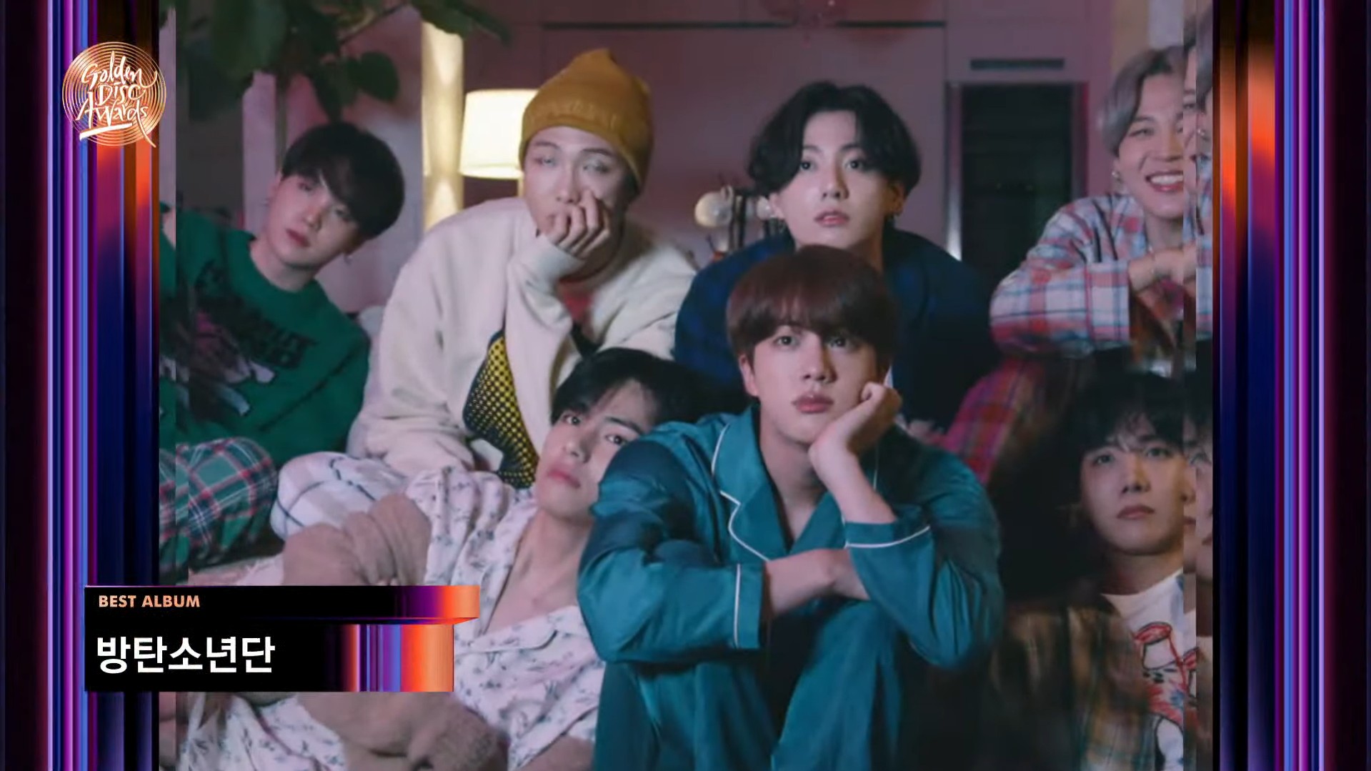 Kết quả GDA 2022: aespa vượt mặt IU, BTS thắng luôn Nghệ sĩ của năm