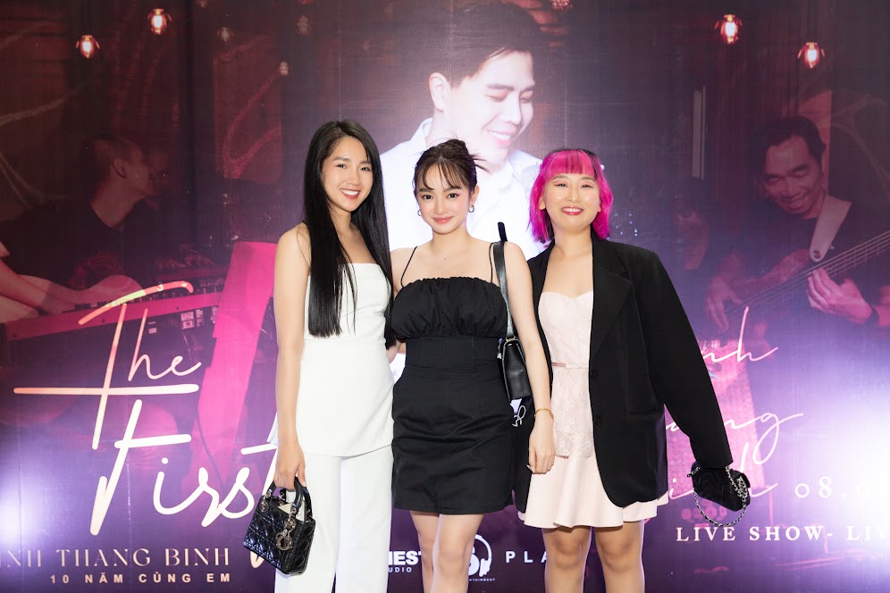 Liveshow 10 năm của Trịnh Thăng Bình