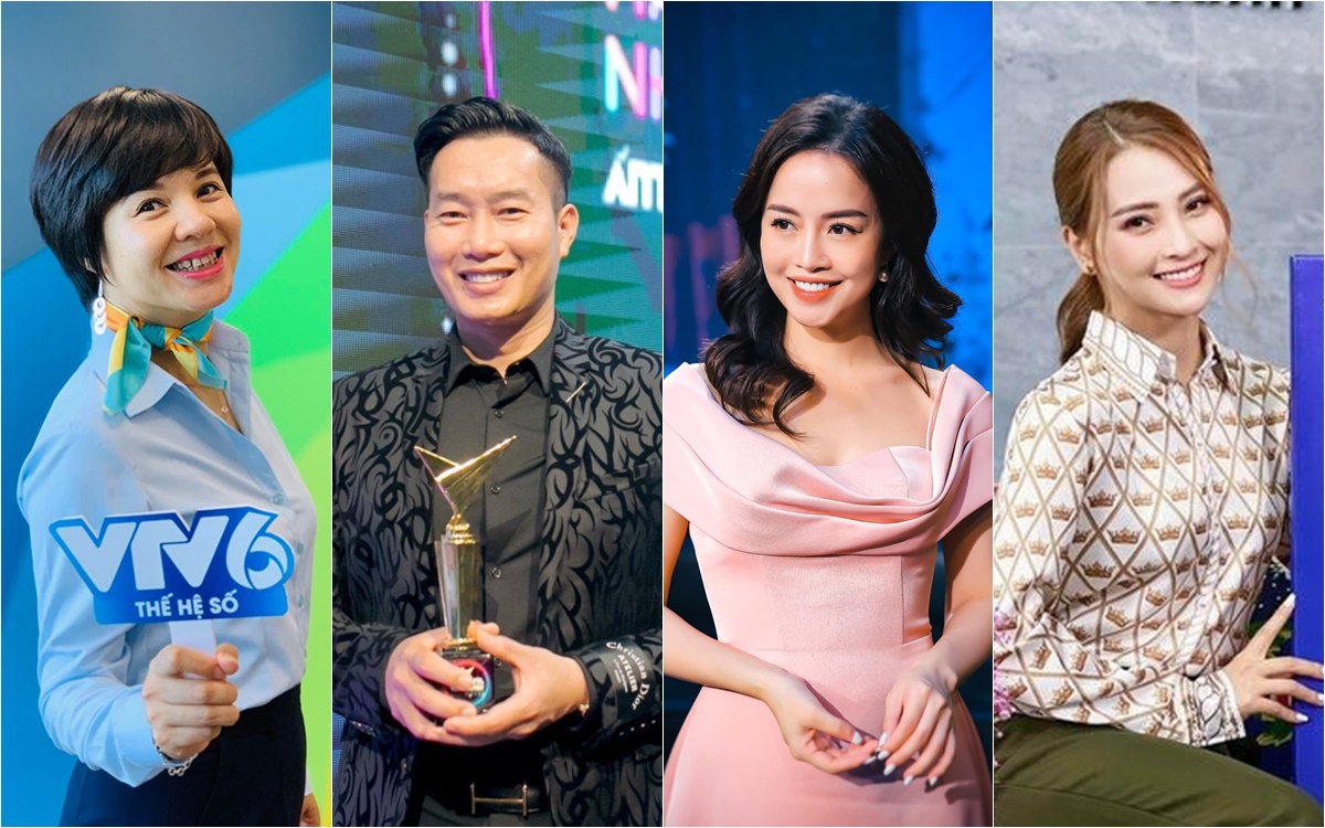 VTV6 GIẢI THỂ, tin tức Mới nhất Những gương mặt MC, BTV gắn bó với VTV6 ...