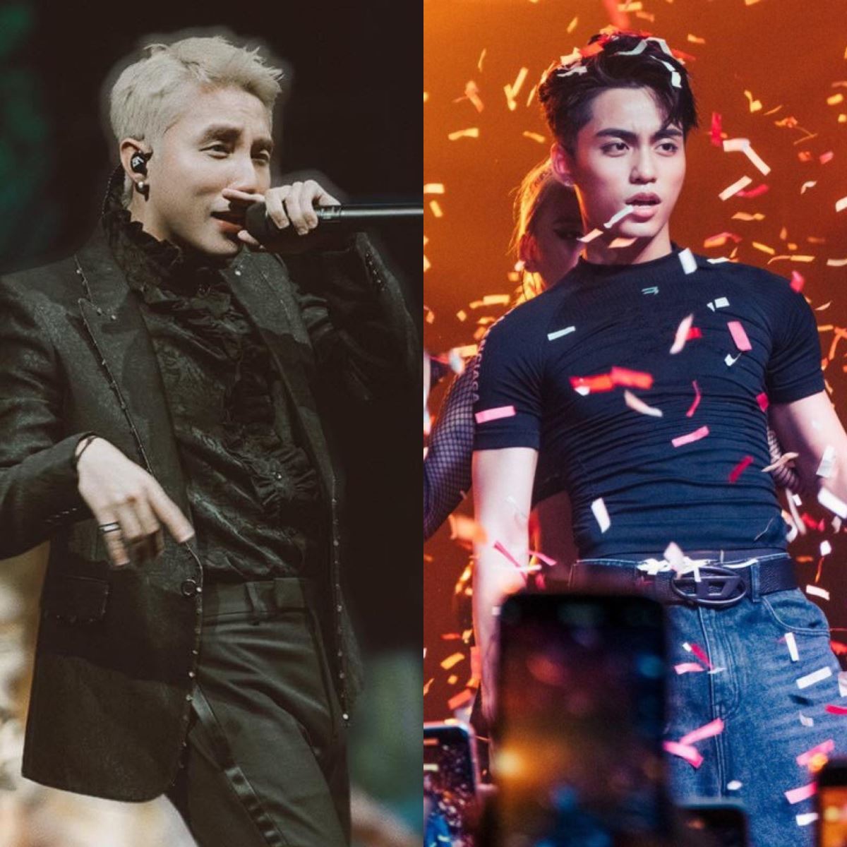 Ngoài Sơn Tùng - MONO, từ Việt ra thế giới còn chứng kiến rất nhiều cặp ...