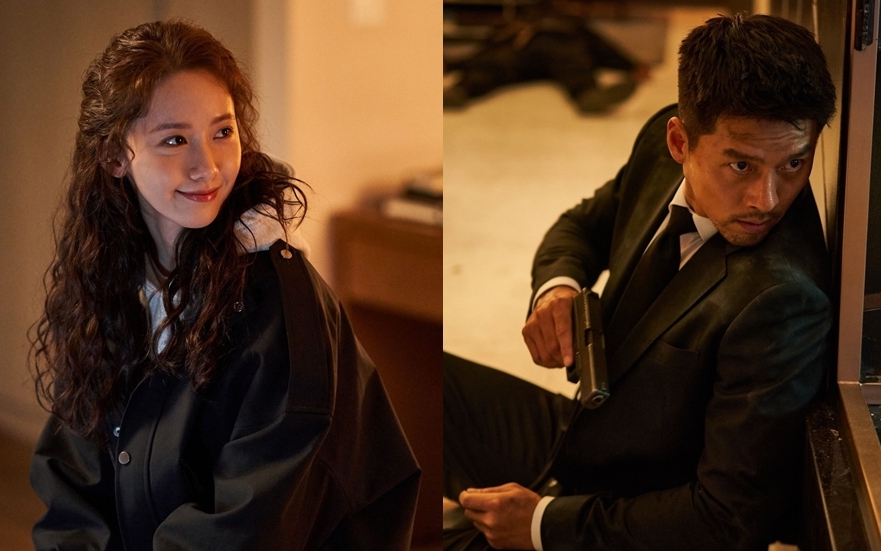 YU HAE JIN, tin tức Mới nhất Vì sao nên "hóng" bom tấn Đặc Vụ Xuyên ...