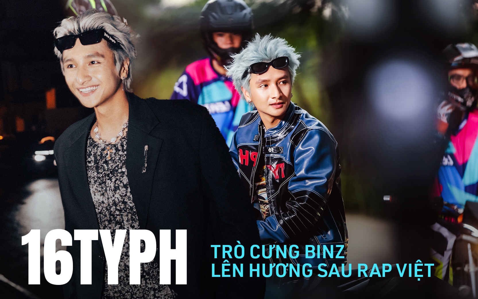 16 Typh - Tin tức, hình ảnh, sự kiện mới nhất 24h