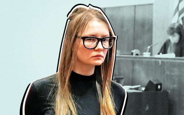 ANNA LỪA ĐẢO, tin tức Mới nhất Cuộc sống của siêu lừa đóng giả "rich ...