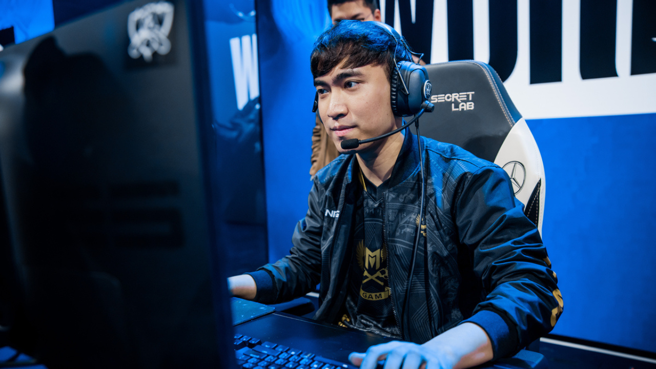 Huấn luyện viên 100T khẳng định Karthus chính là "quân bài tẩy" của Levi tại CKTG 2022