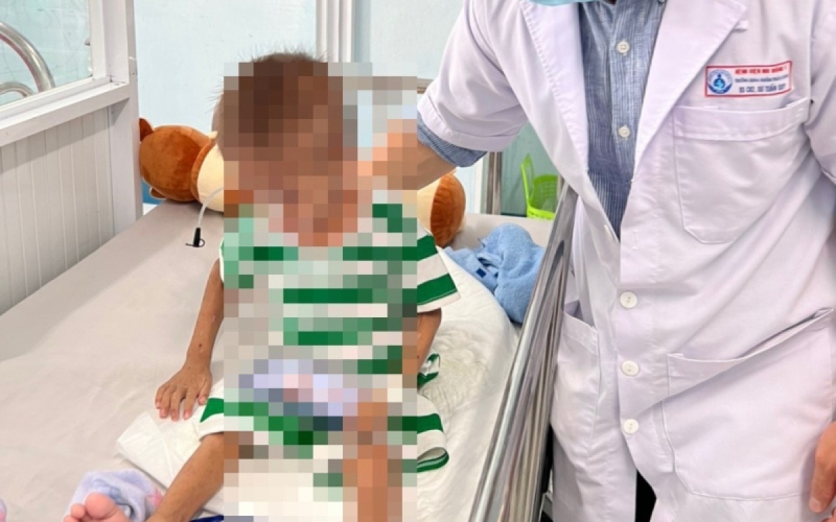 LÂY NHIỄM TỪ MẸ SANG CON, tin tức Mới nhất Trẻ bị giang mai tăng bất ...