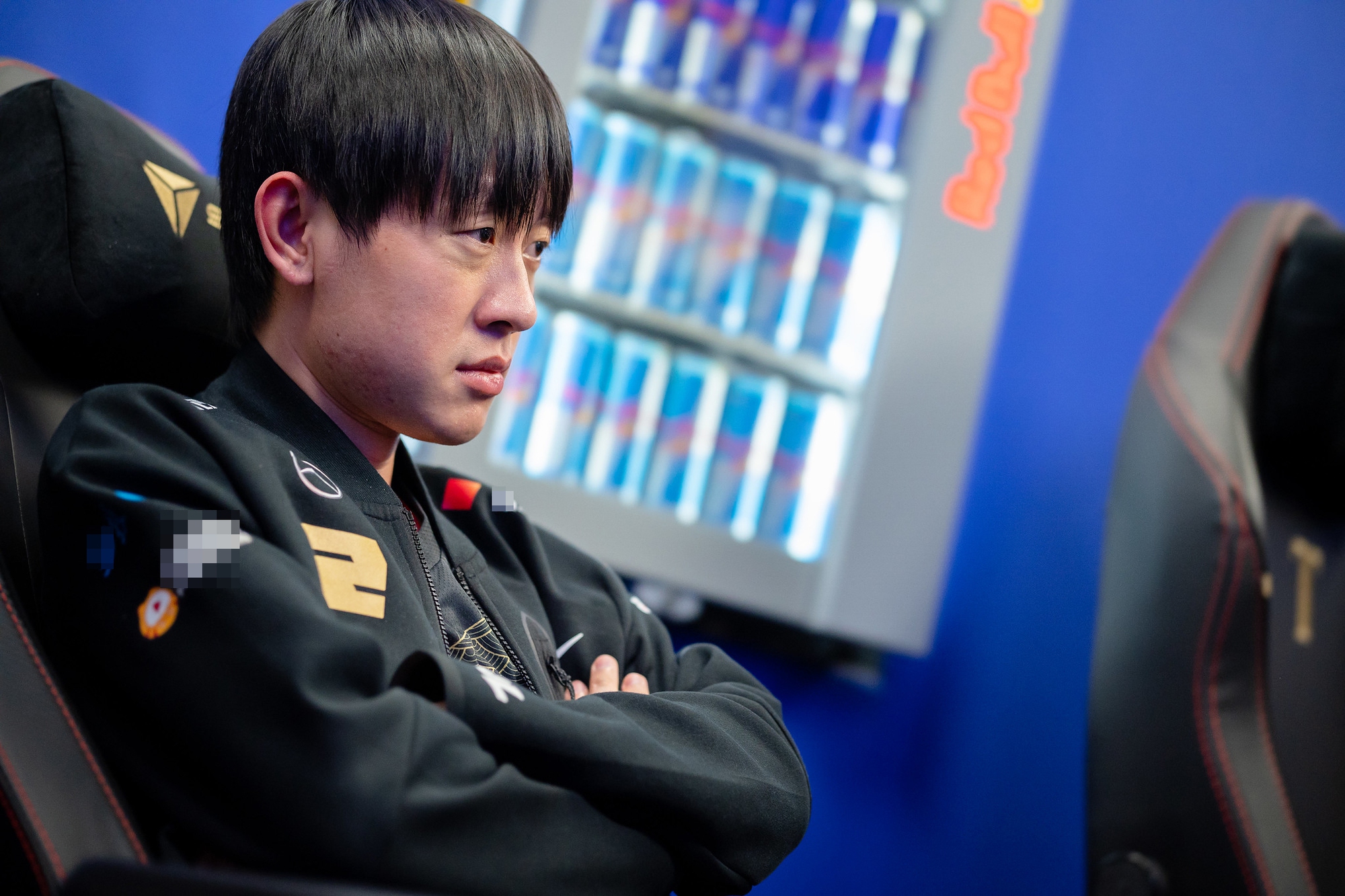 Xiaohu chia sẻ RNG không có thể trạng sức khỏe tốt nhất khi đối đầu T1