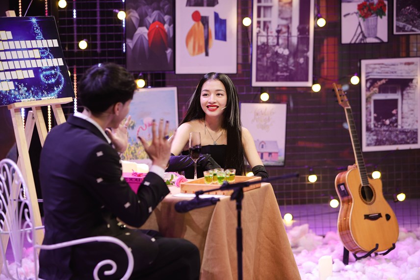 Tỏ Tình Hoàn Mỹ: Bnat ra về trong nước mắt với "nam thần" TikToker