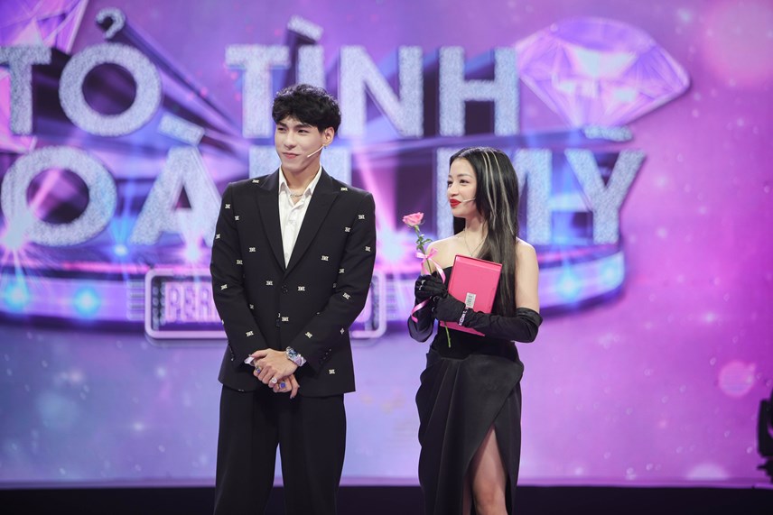 Tỏ Tình Hoàn Mỹ: Bnat ra về trong nước mắt với "nam thần" TikToker