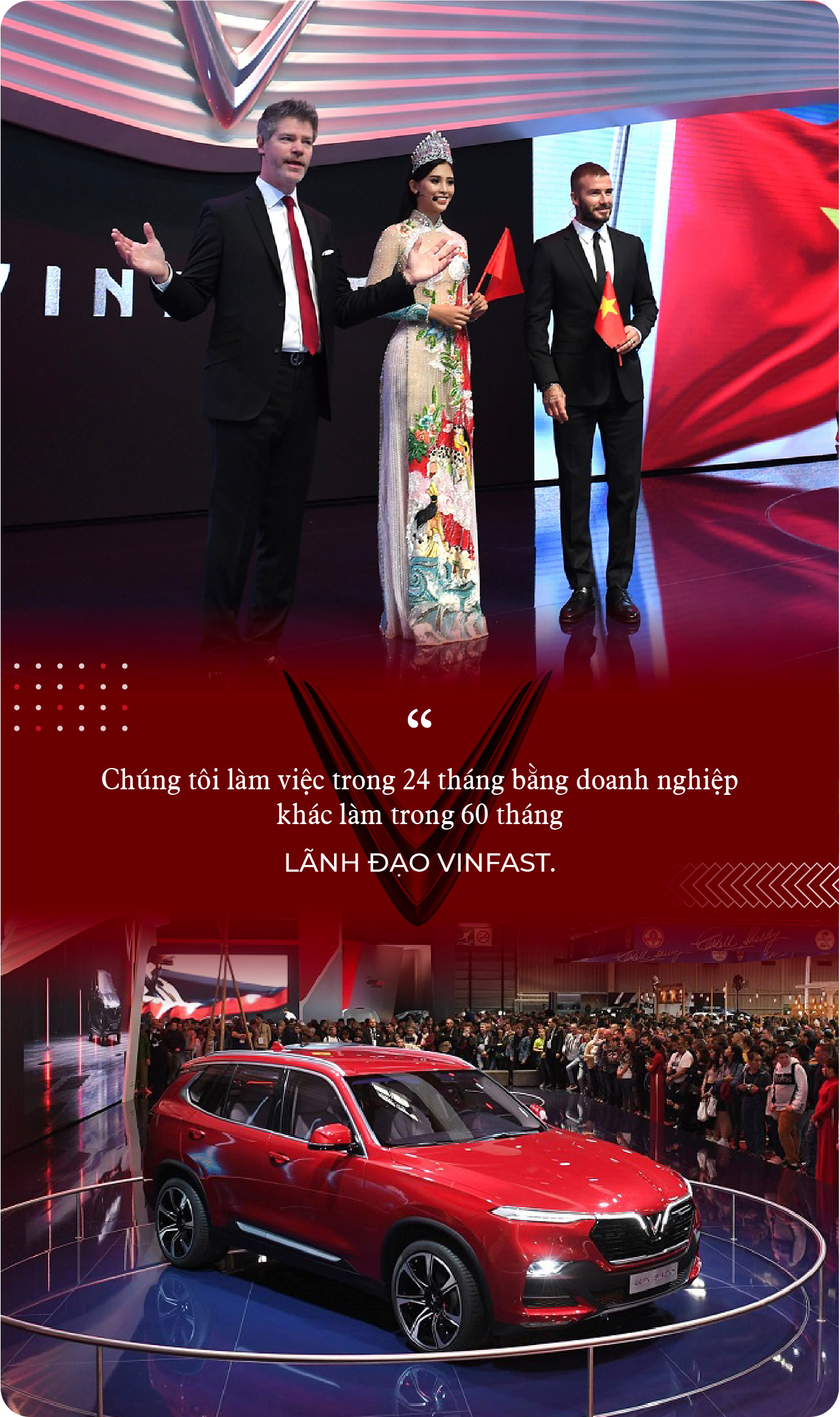 VinFast và Paris Motor Show: Hành trình 4 năm “từ zero thành hero” của ...