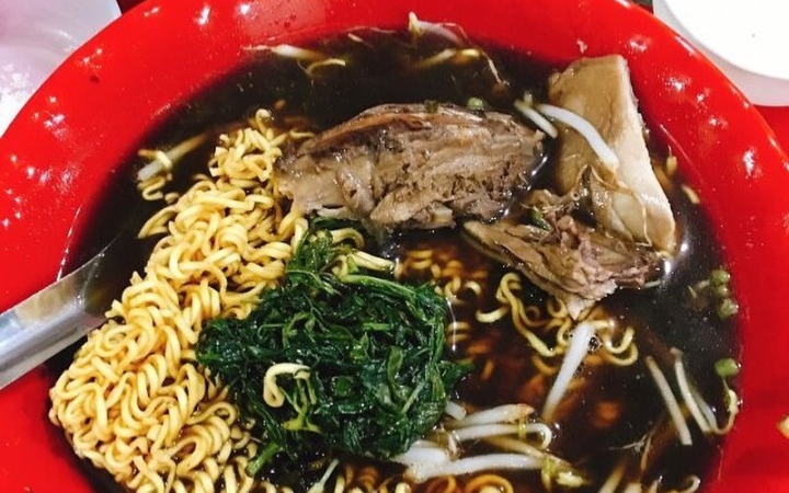 TÔ MÌ GÀ TẦN, tin tức Mới nhất Trời se lạnh, thưởng thức tô mì gà tần ...