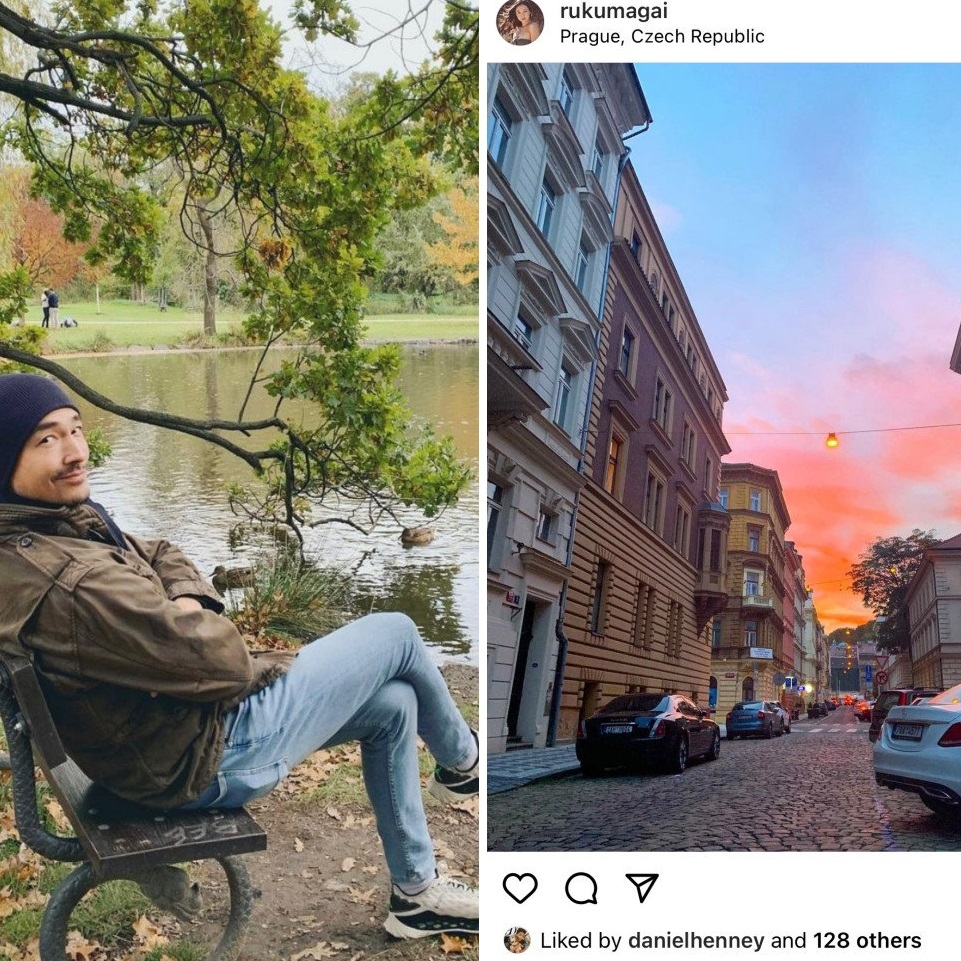 Tài tử Đặc Vụ Xuyên Quốc Gia Daniel Henney chuẩn cực phẩm của Kbiz ...