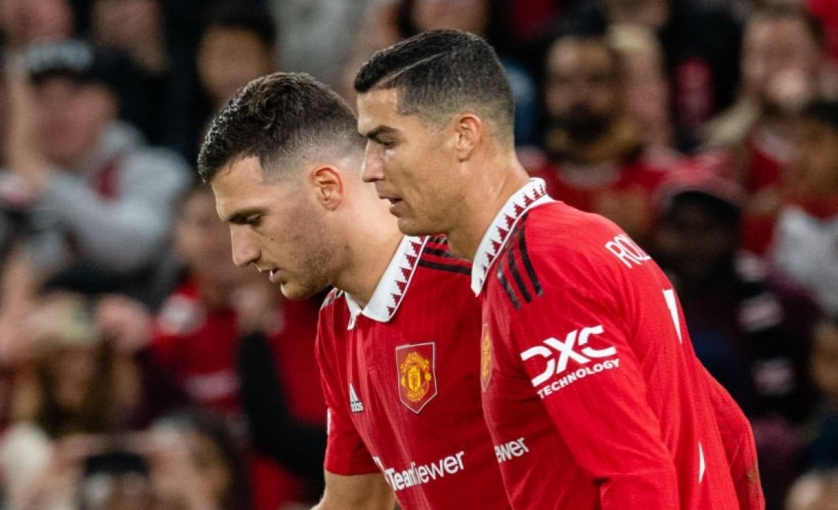 “MU tốt hơn khi có Ronaldo trong đội hình”