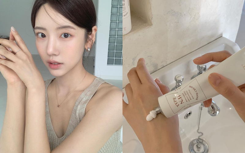 KEM TAY, tin tức Mới nhất 6 loại kem dưỡng giúp da tay thoát cảnh nhăn ...