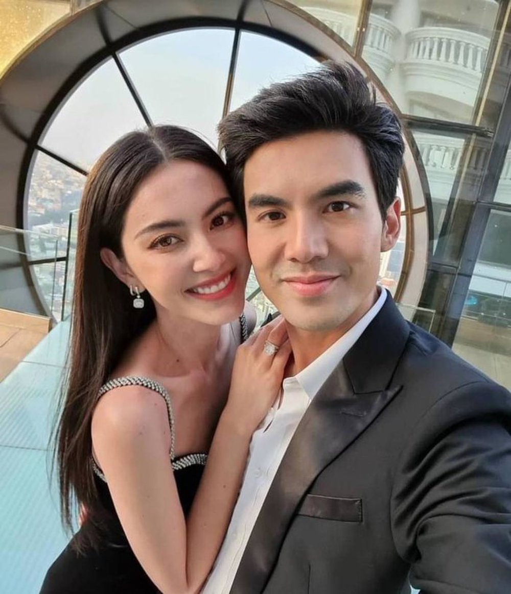 Mối tình của "ma nữ đẹp nhất Thái Lan" Mai Davika: Từ bị phản đối đến 5 ...
