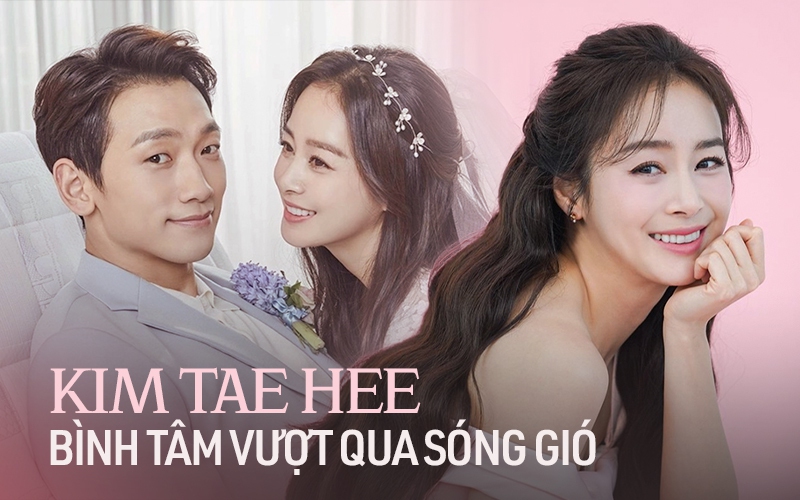 BI RAIN VÀ KIM TAE HEE LY HÔN, tin tức Mới nhất Bản lĩnh của Kim Tae ...