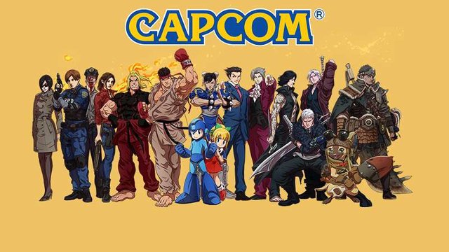 Doanh thu bán game giảm sâu, Capcom lên kế hoạch hồi sinh các dự án cũ