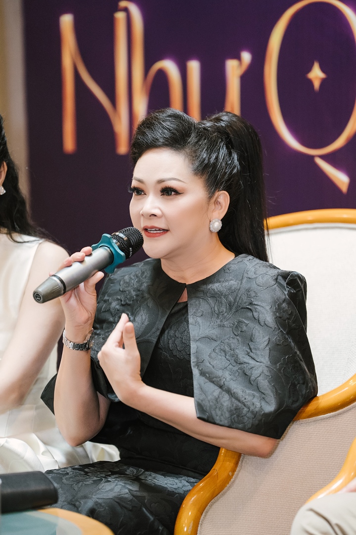 Danh ca Như Quỳnh: Tôi bây giờ đã là “bà già mùa đông”