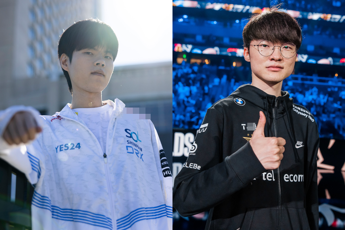 Khán giả nhận định Zeka là sự kết hợp hoàn hảo của Chovy và Knight