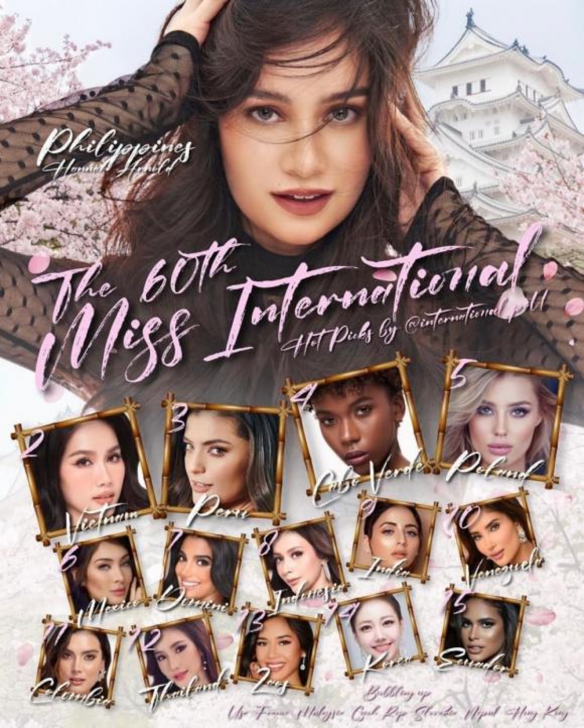 Phạm Ngọc Phương Anh Có Cơ Hội Trở Thành Á Hậu 1 Miss International 2022