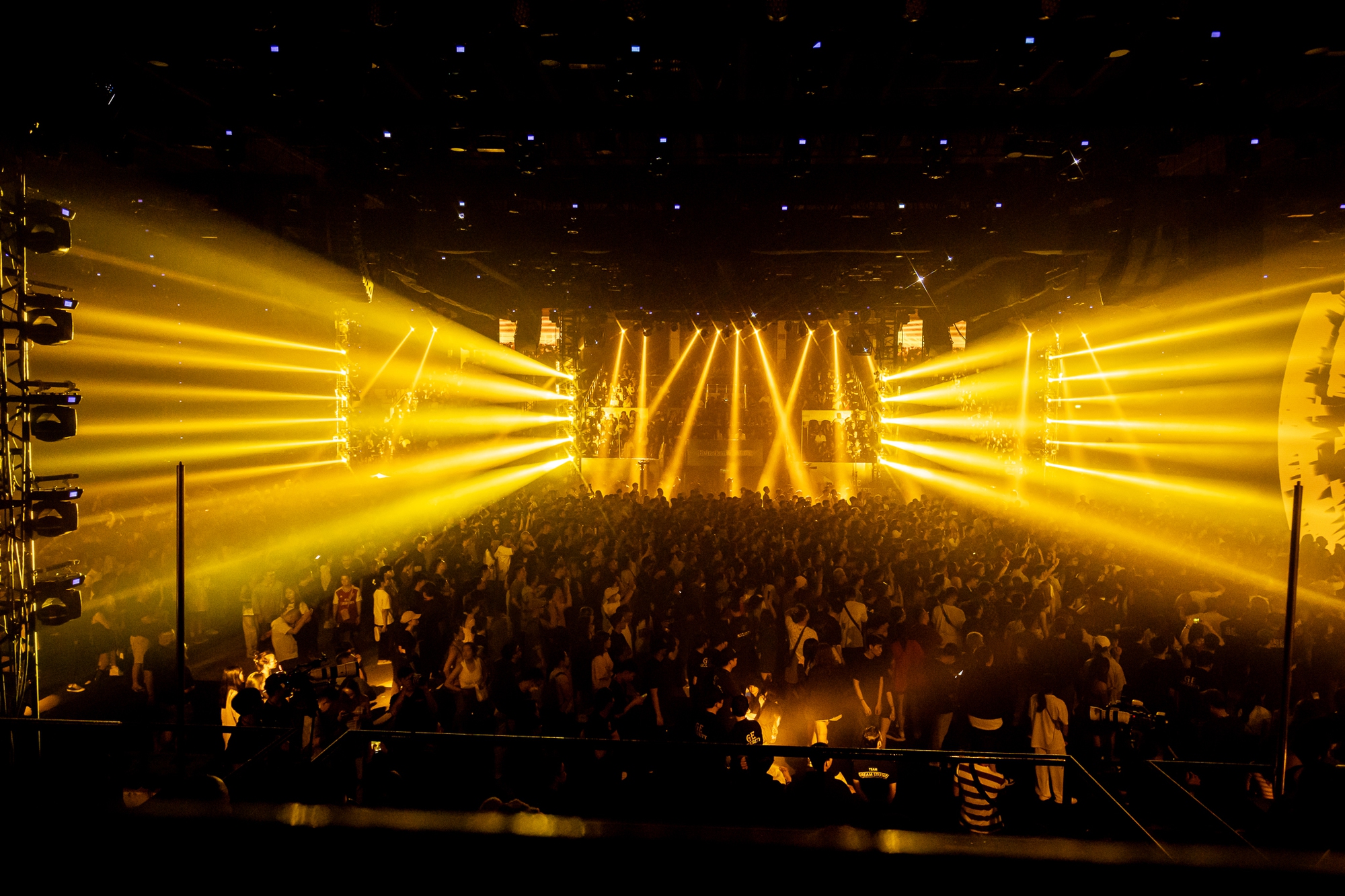 Concert SpaceSpeakers viết nên lịch sử Hip-hop Việt: Bữa tiệc âm nhạc ...