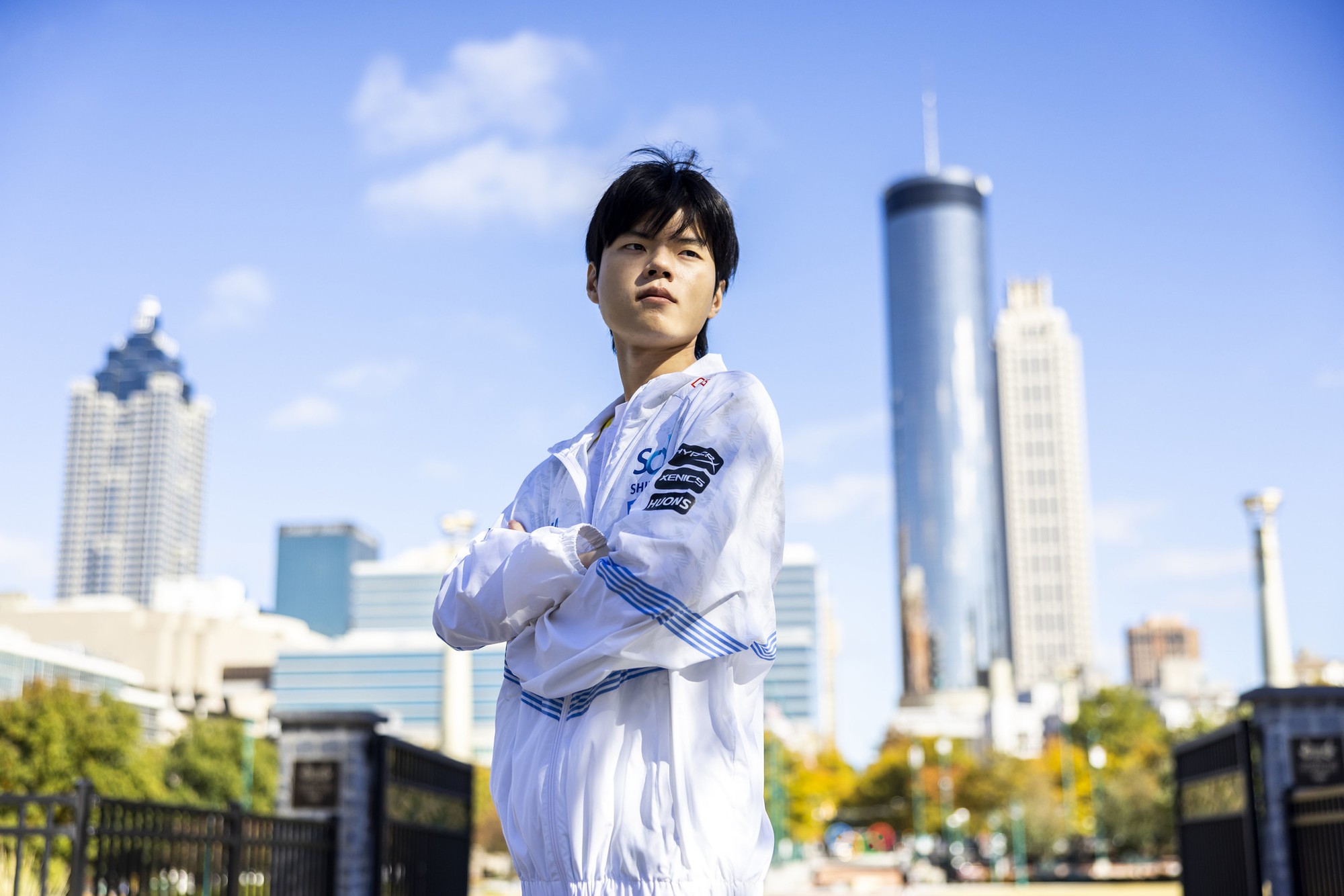 Deft chia sẻ kỷ niệm khi tập luyện tại CKTG 2022